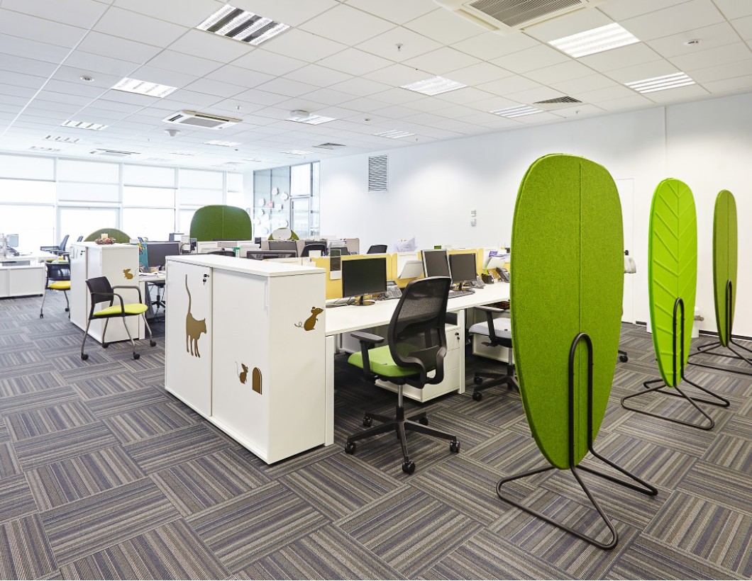 Polski producent foteli, krzeseł i mebli akustycznych - Bejot