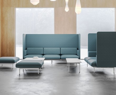 Bejot - Polish producer of chairs, sofas and acoustic furniture.