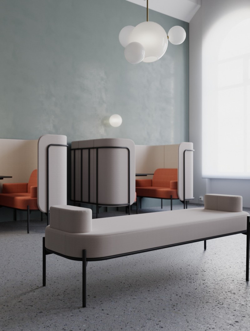 Bejot - Polish producer of chairs, sofas and acoustic furniture.