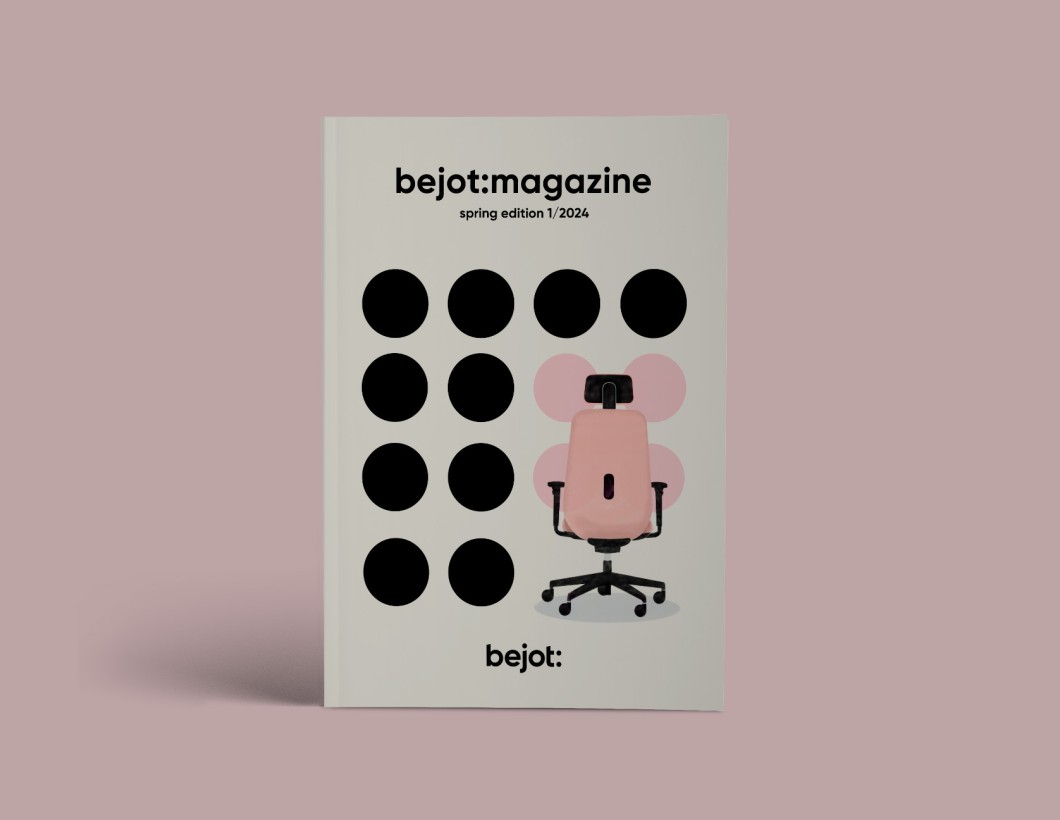 Bejot - Polish producer of chairs, sofas and acoustic furniture.