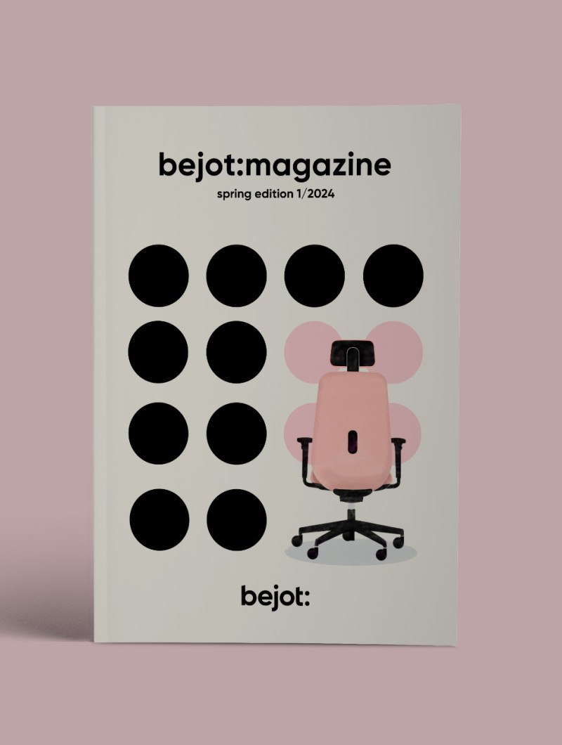 Bejot - Polish producer of chairs, sofas and acoustic furniture.