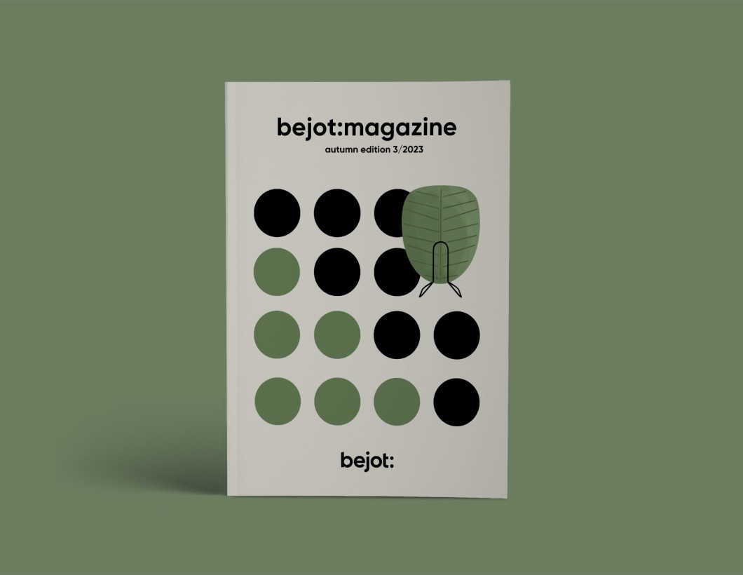 Bejot - Polish producer of chairs, sofas and acoustic furniture.