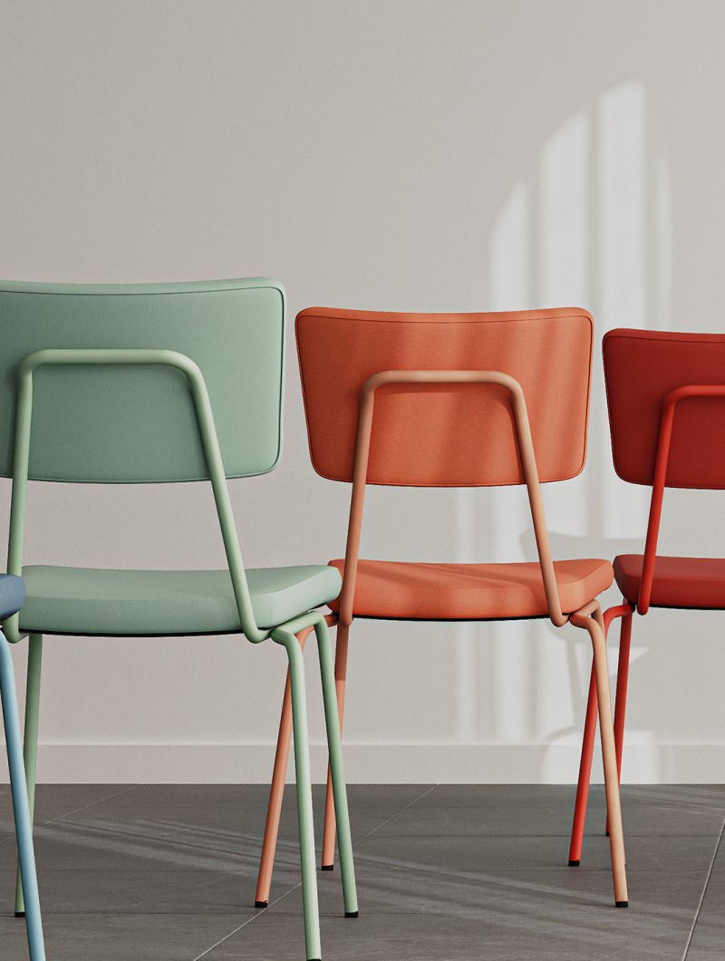Bejot - Polish producer of chairs, sofas and acoustic furniture.