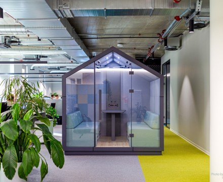 Bejot - Polish producer of chairs, sofas and acoustic furniture.