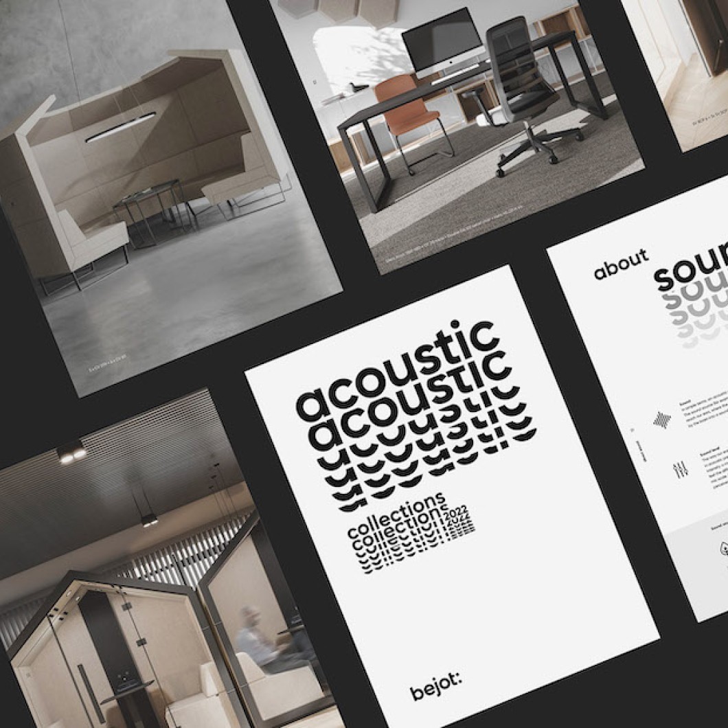 Bejot - Polish producer of chairs, sofas and acoustic furniture.