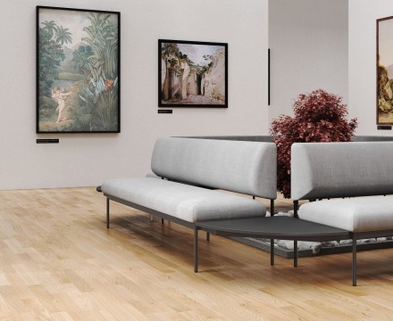 Bejot - polski producent foteli, krzeseł i mebli akustycznych