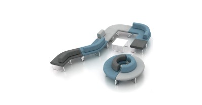 legvan collection | lightweight modular sofas | bejot - Bejot