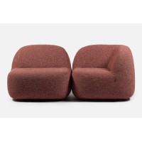 jelly | modular lounge chairs | bejot | JE S - Bejot