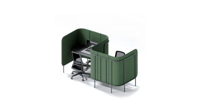 leaf_pod | acoustic furniture set | bejot | snake_pod LPE SN2 LPS SN2 ...