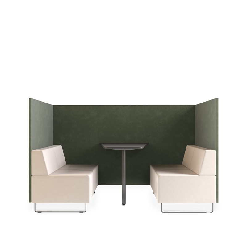 Acoustic booths and furniture | Bejot | Manufacturer
